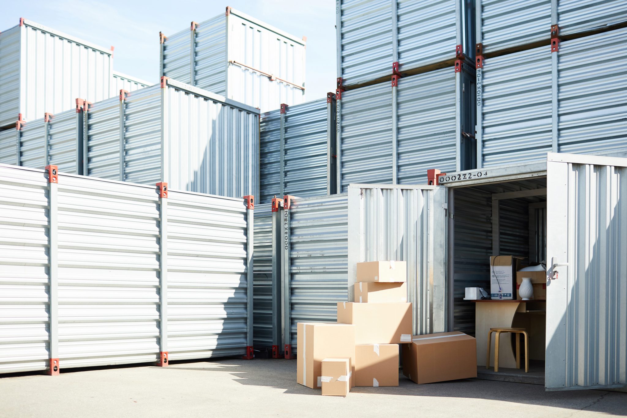 Track & Trace – Vault Security AG